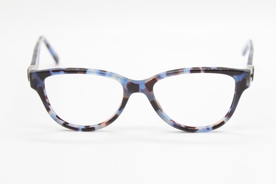 NEW COACH HC 6153 5613 BLUE TORTOISE AUTHENTIC EYEGLASSES 51-17 | eBay