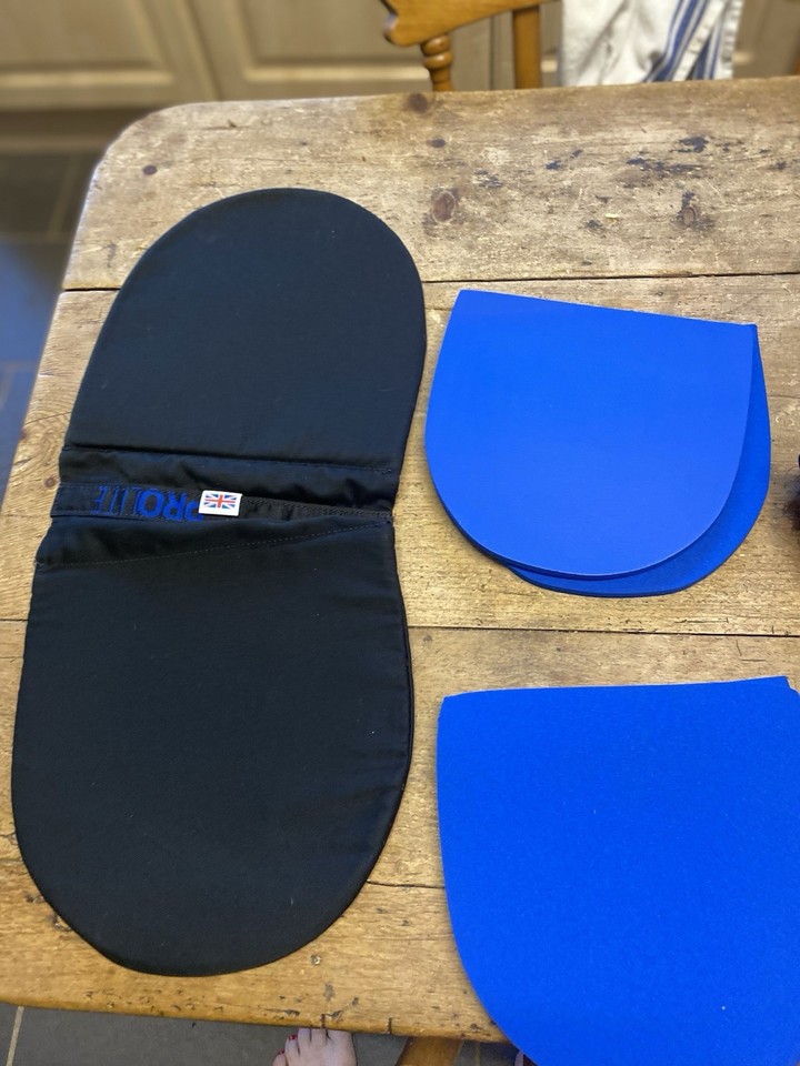 Prolite Wither Pad With Four Shims NEW | eBay UK