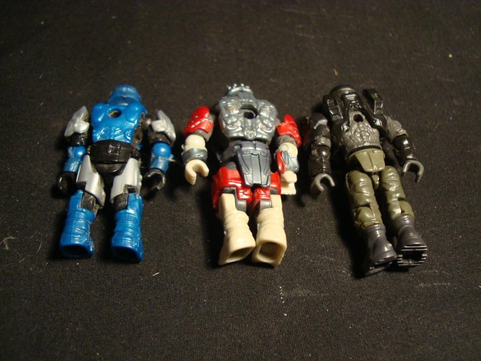 Mega Blok Figure Sets | eBay
