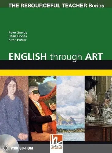 English through Art + CD-Rom, m. 1 CD-ROM | Peter Grundy (u. a ...