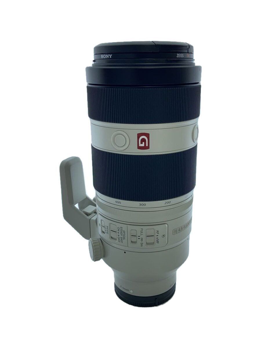 SONY lens FE 100-400mm F4.5-5.6 GM OSS SEL100400GM Used | eBay SONY lens FE 100-400mm F4.5-5.6 GM OSS SEL100400GM Used | eBay