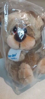 Boo Boo Teddy Bear Vintage Luvs Promotion 80s | eBay