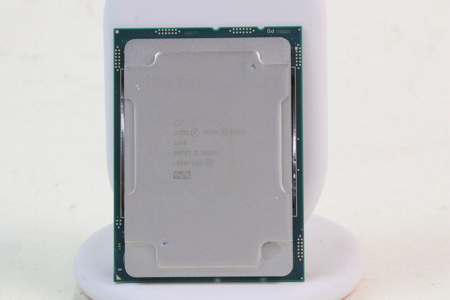 INTEL XEON GOLD 5218 PROCESSOR | 2.30GHZ | SRF8T | eBay