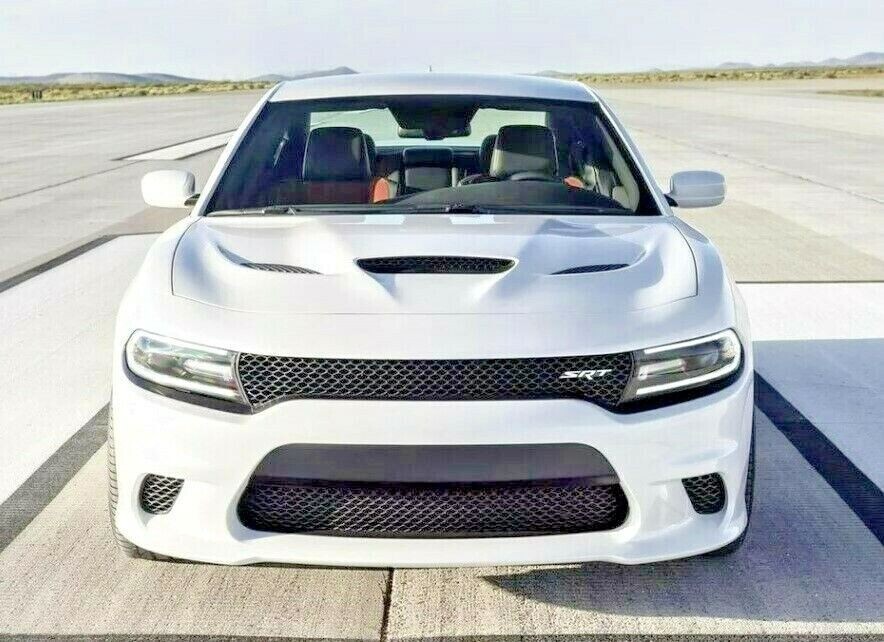 for 2015-2022 Dodge Charger SRT Style Front Bumper Replacement ...