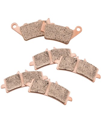 EBC HH Front + Rear Brake Pads for 2013-14 BMW HP4 Sport FA447HH ...