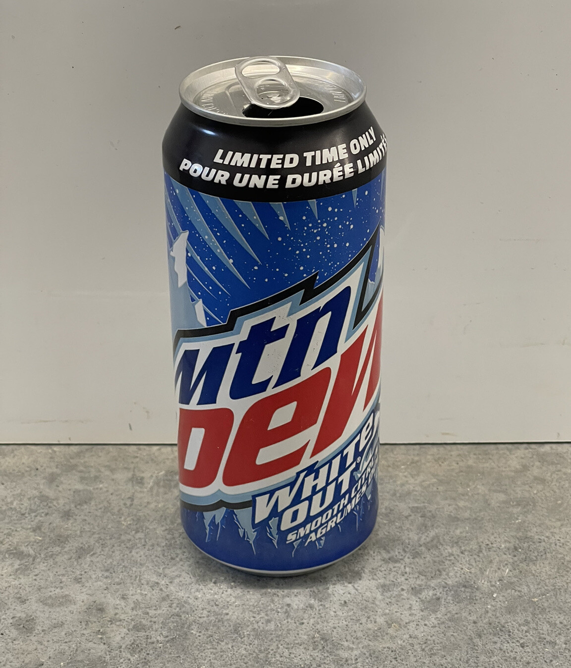 Oz Can White