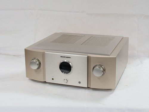 Marantz PM-10 Integrated Amplifier High-Performance Stereo Amp Color ...
