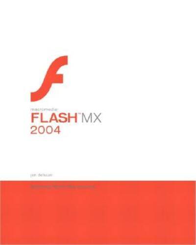 Macromedia Flash MX 2004: Training from the Source - Paperback - GOOD ...