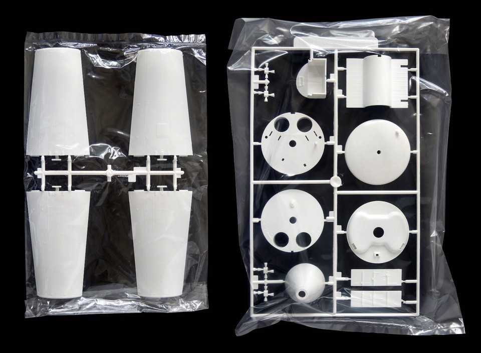 Tamiya 1/70 Apollo Lunar Spacecraft Moon Landing 40th Anniversary ...