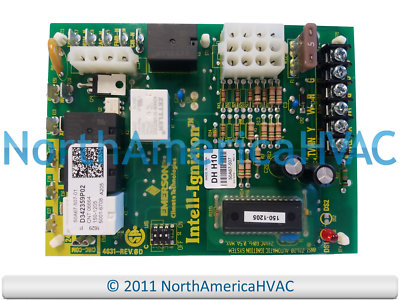 Trane American Standard Furnace IFC Control Circuit Board Fits CNT6664 ...