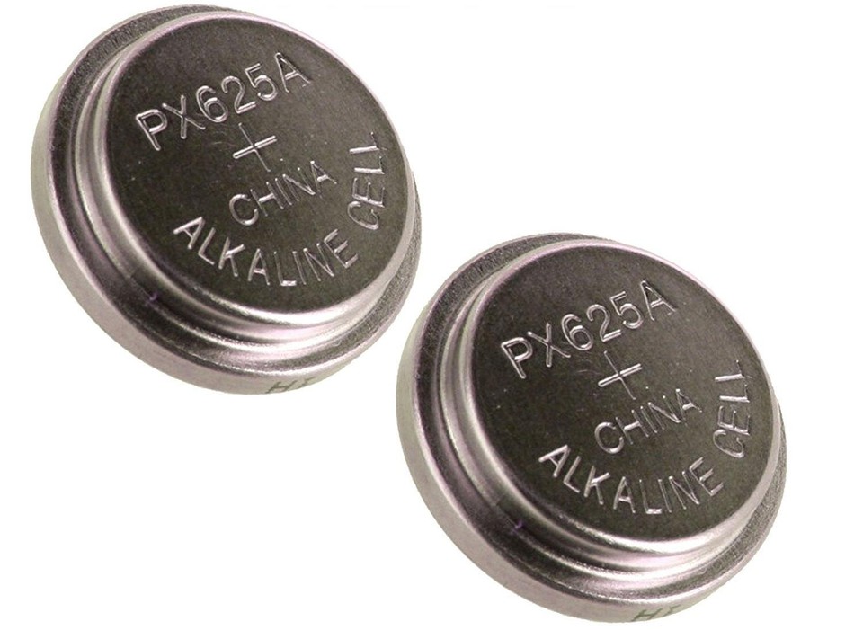 4 pcs 625A LR9 AI L1560 PX625A PX13 Bulk 1.5V Top Alkaline Battery | eBay