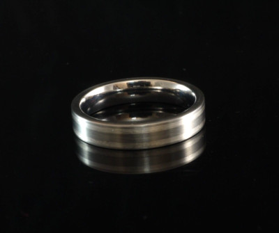 Ring Edelstahl Silber Marke Kado Design GR 53 | eBay.de