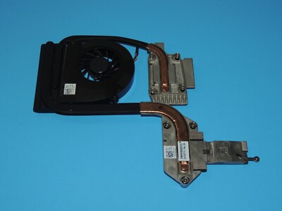 GENUINE Dell Studio XPS 1647 Cooler and Fan 0RVK8X | eBay
