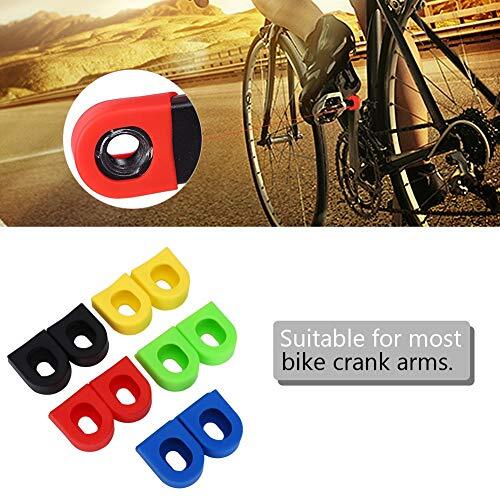 Crank Arm Protectors MTB Crankset Shell Case Crank Arms Boots for ...