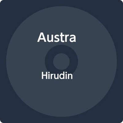 Austra Hirudin (CD) (US IMPORT) 823675134920 | eBay