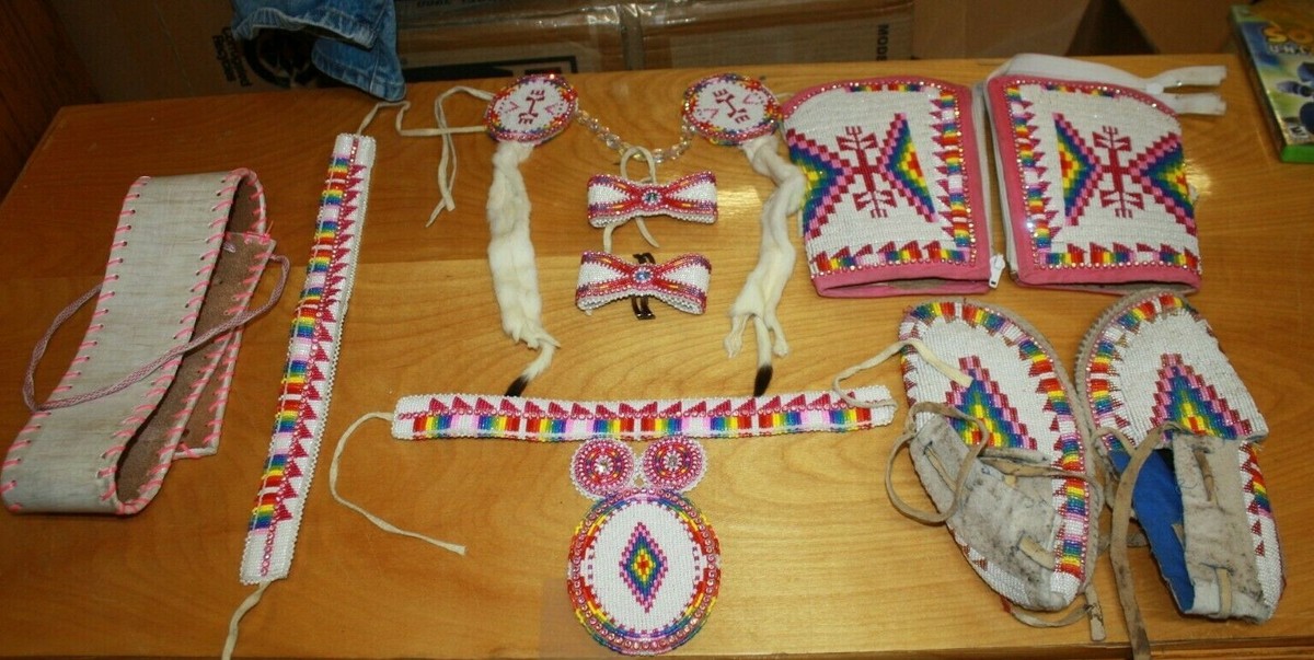 Native American Regalia