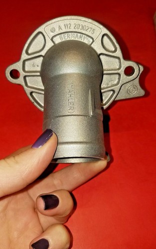 Mercedes / Chrysler Engine Coolant Thermostat Assembly GENUINE ...