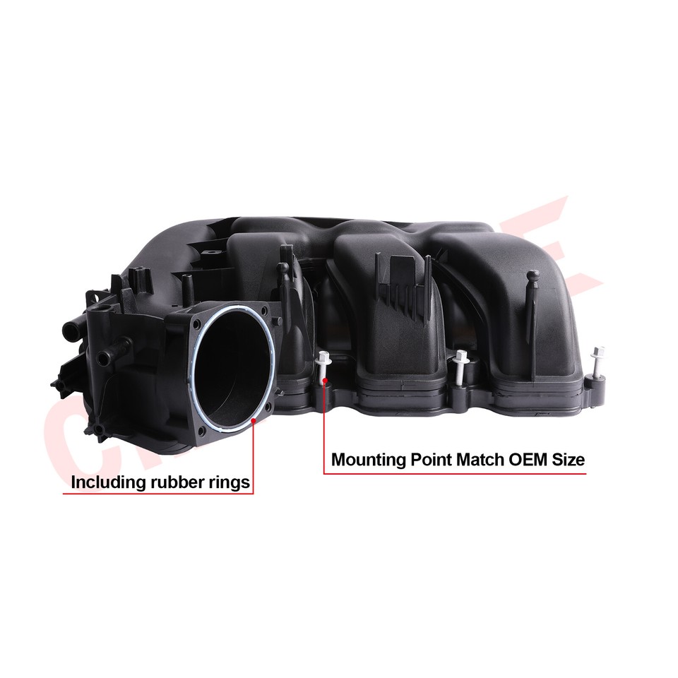 Uper Intake Manifold for 2014-2021 Ram ProMaster 15-17 Chrysler 200 3 ...