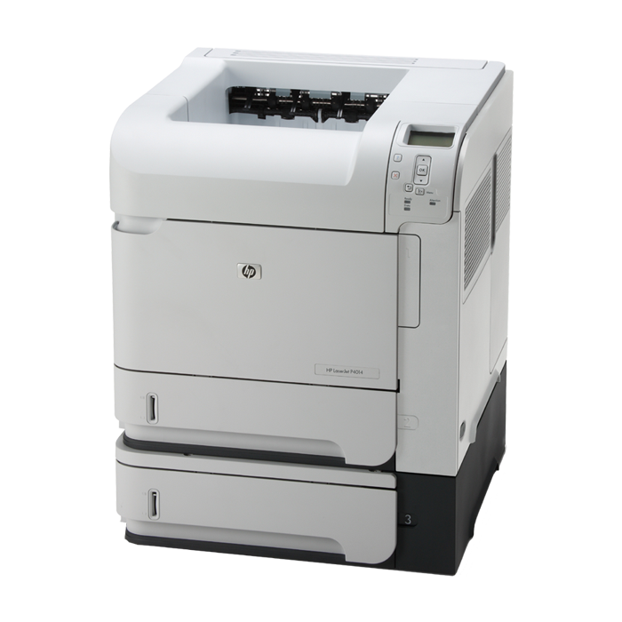 HP LaserJet P4015x CB511A Laserdrucker DIN A4 schwarz/weiß USB Duplex ...