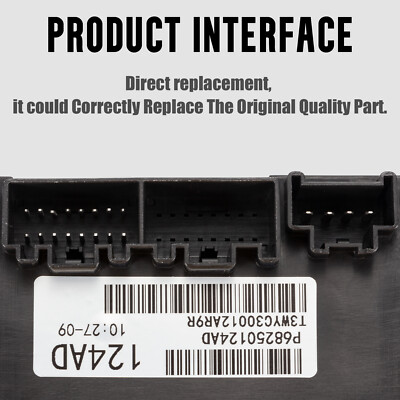 For Jeep Grand Cherokee Dodge 68250124AD Transfer Case Control Module ...