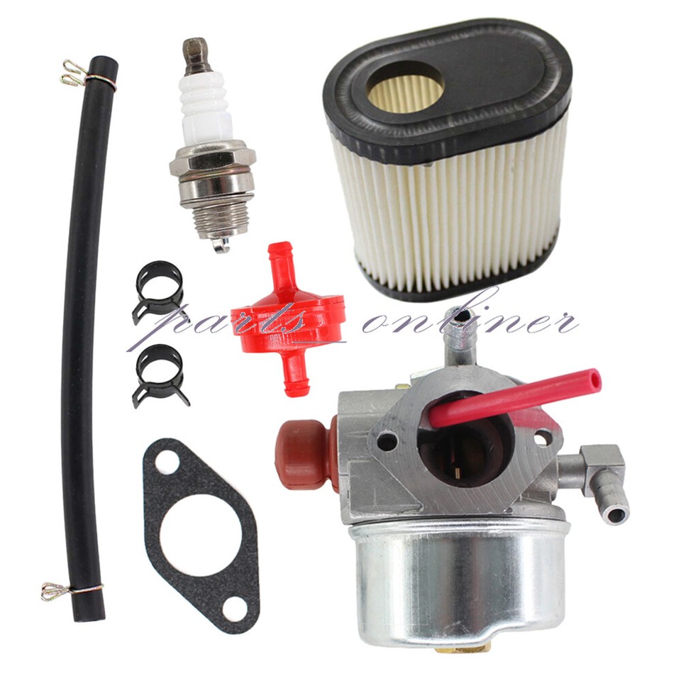 Carburetor For Craftsman Eager 1 Model 917386240 917.386240 Carb with ...
