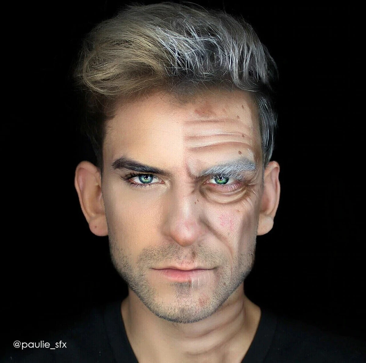 Stage Drama Makeup | Saubhaya Makeup