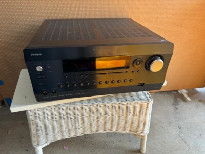 Integra DTR-50.7 THX Select 2 DTS:X-ready 7.2-Channel AV 4K Reciever HD ...