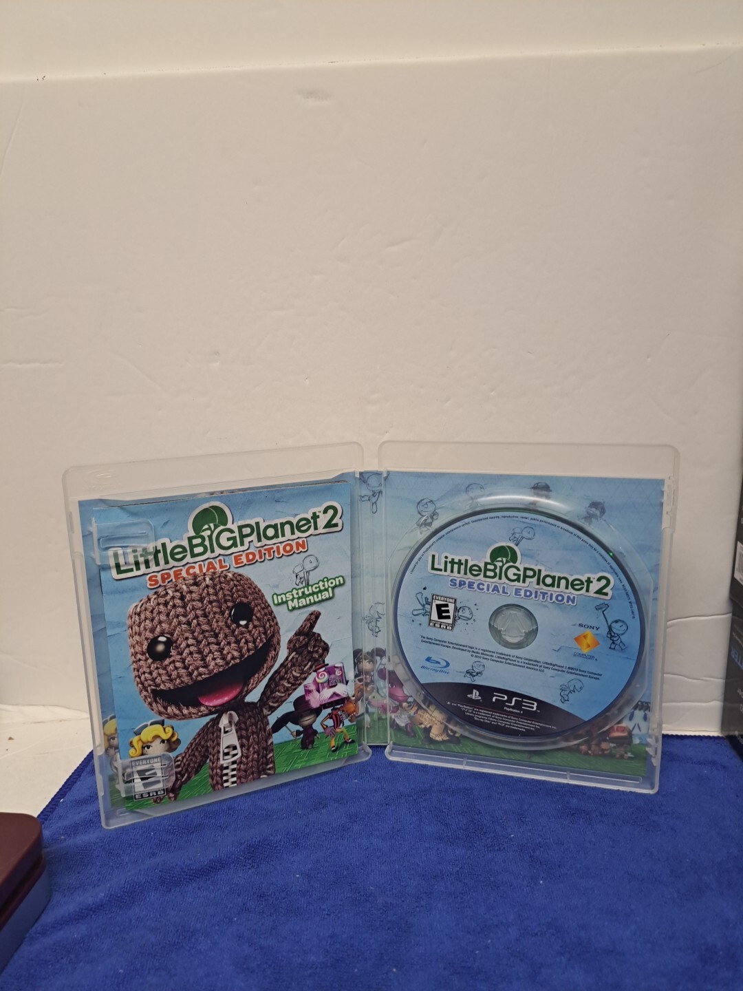 LittleBigPlanet 2 Special Edition PlayStation 3 PS3 711719837220 | eBay