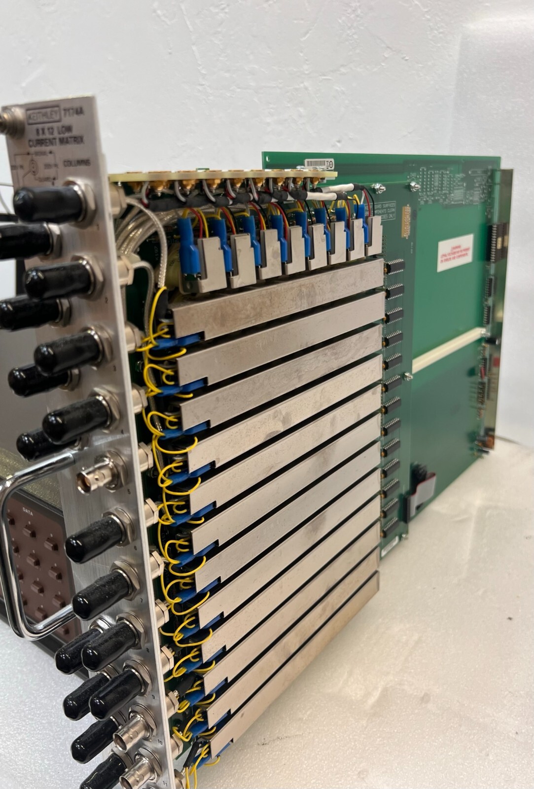 Keithley 7174A Low Current Matrix Card for sale online | eBay