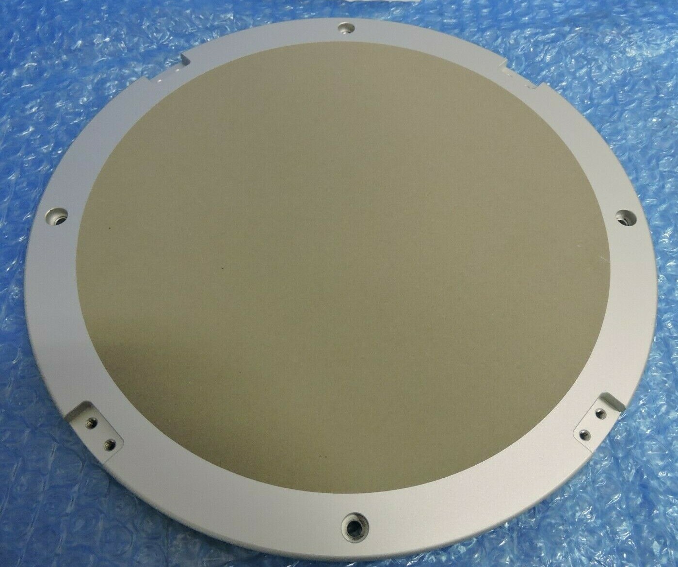 NEW Disco 8" Chuck Wafer Cleaning Chuck Table FJES-910008-1 / for ...