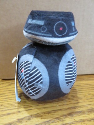 Hallmark itty bitty bittys Disney Star Wars Last Jedi First Order BB ...