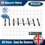 Fits Smart Fortwo 2007- 0.7 1.0 Cylinder Head Bolt Set Stallex ...