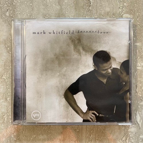 Mark Whitfield Forever Love CD 1997 Polygram Records Jazz Orchestra 21 ...