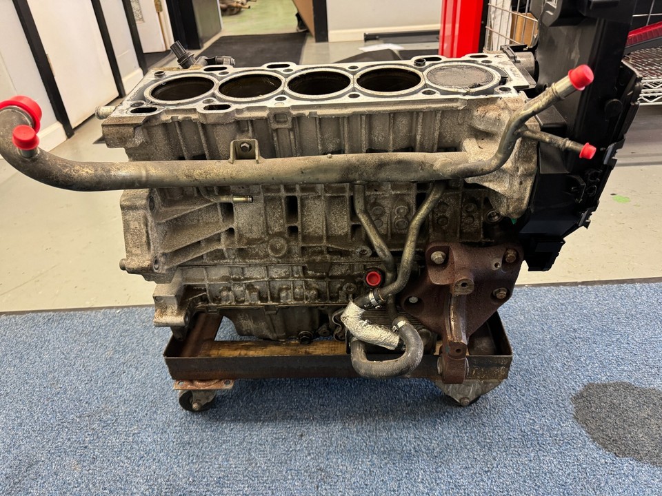 13-16 Volvo S60 V60 XC60 XC70 2.5 T5 B5254T12 Engine Block 36050687 | eBay