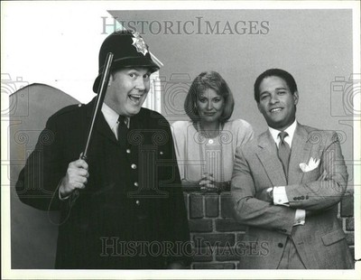 1986 Press Photo Scott Pauley Gumbel Ferguson - DFPC46479 | eBay