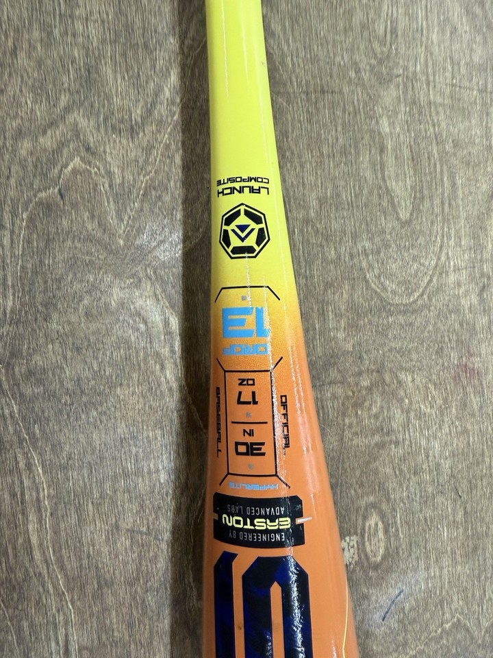 2025 Easton Speed Comp USA Baseball Bat -13 (EUS5SPC) 30"/17oz | eBay