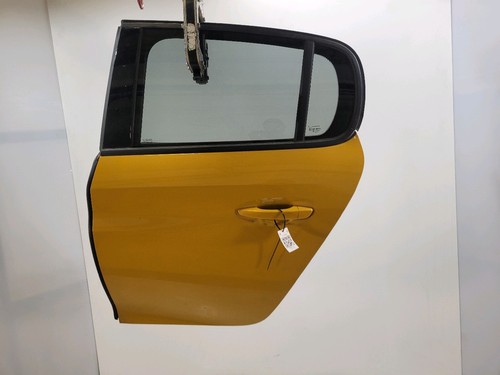 Porta Posteriore Sinistra - Peugeot 208 II PH.1 - Giallo Chiaro ...