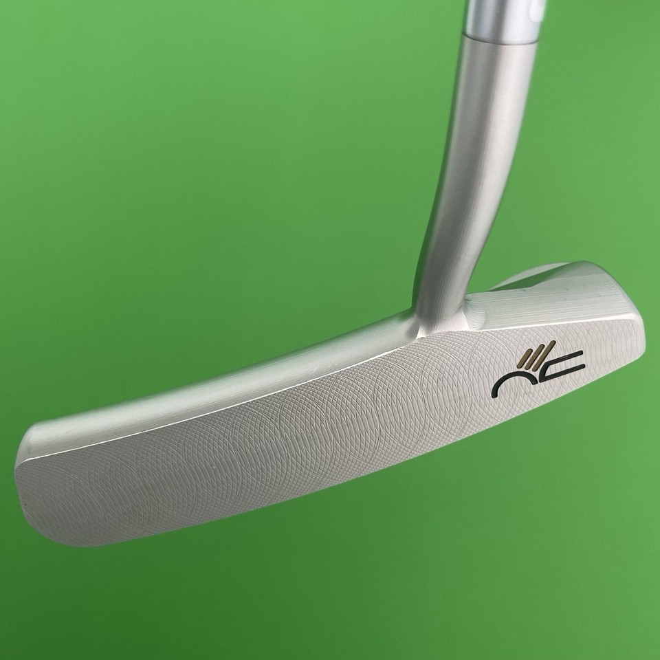 Never Compromise Tycoon Dinero Limited Putter, Forged 303 Blade Nice ...