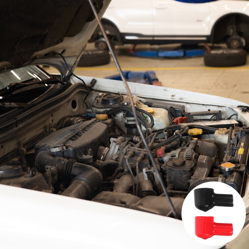 20 Pcs Terminal Block Wire Crimp Connectors Cover Cap Insulation | eBay ...