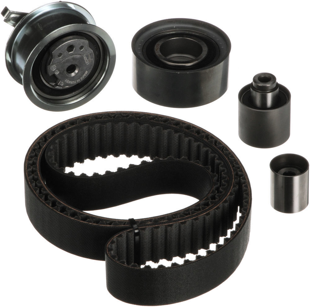 Engine Timing Belt Component Kit-PowerGrip Premium OE Timing Belt ...