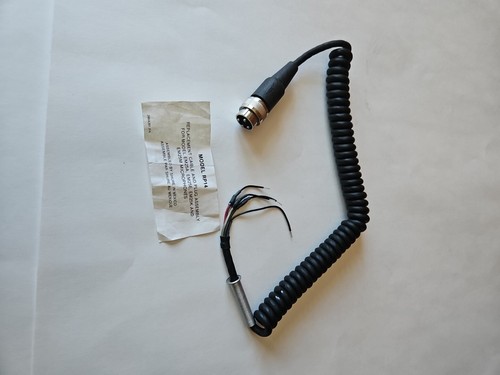 Shure RP14 Replacement Cable And Plug Assembly For EM25A,EM25E,EM25K ...