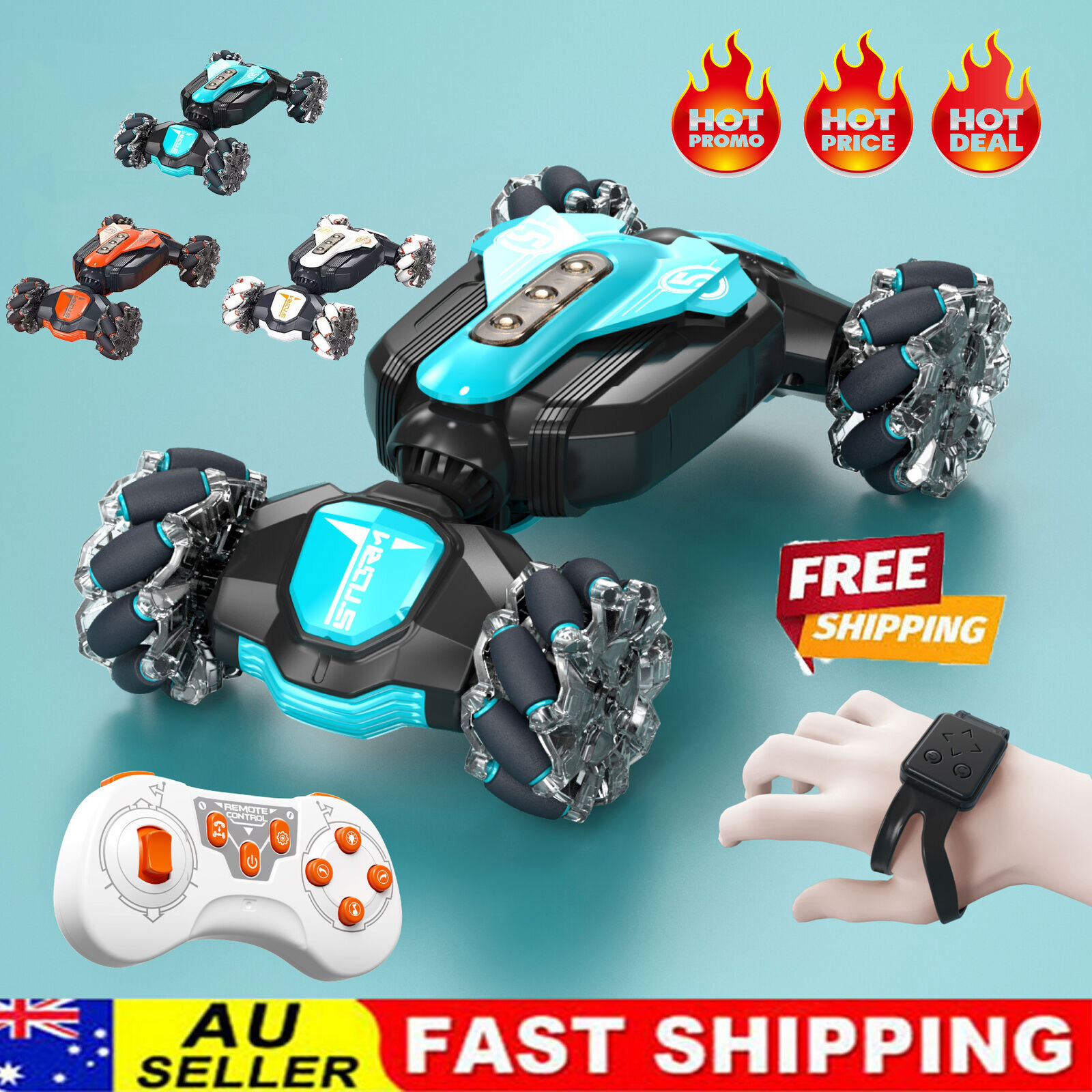 Orbi Rc Car - 2024 Best Orbi Rc Race Car, Gesture Sensing Rc Stunt Car ...
