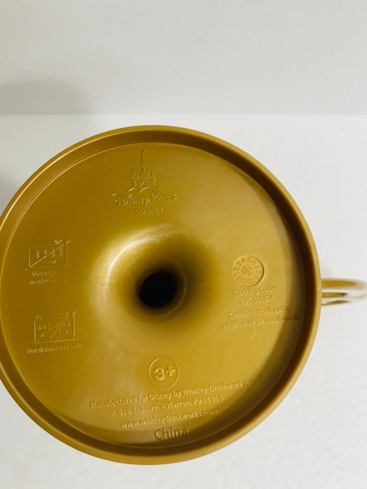 Disney Parks & Cruise Line Wreck It Ralph Family Challenge Ice Cream ...