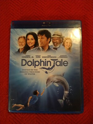 Dolphin Tale (Blu-ray/DVD, 2011, 2-Disc Set) | eBay