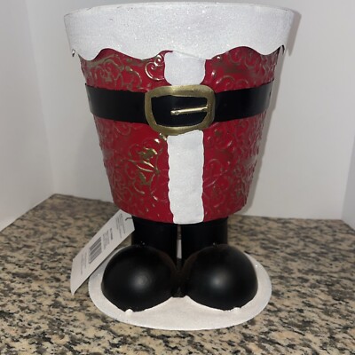 Santa Bucket Home Celebrations | eBay