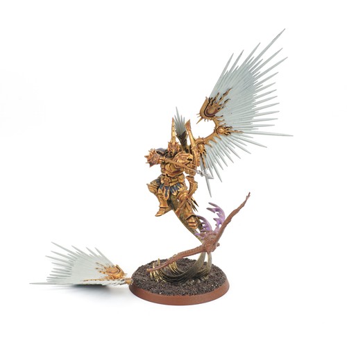 Games Workshop Stormcast Eternals Knight-Azyros Board Game ...