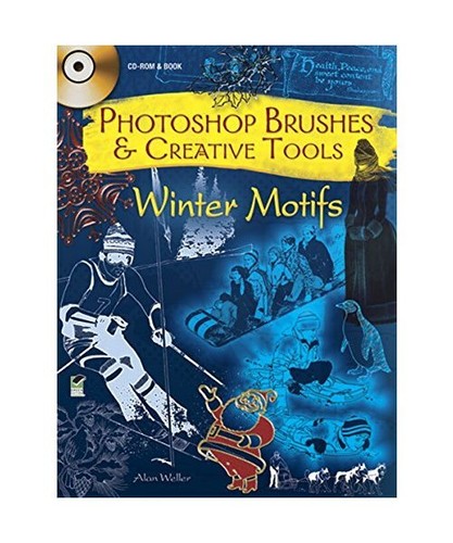 Photoshop Brushes & Creative Tools: Winter Motifs, Alan Weller ...