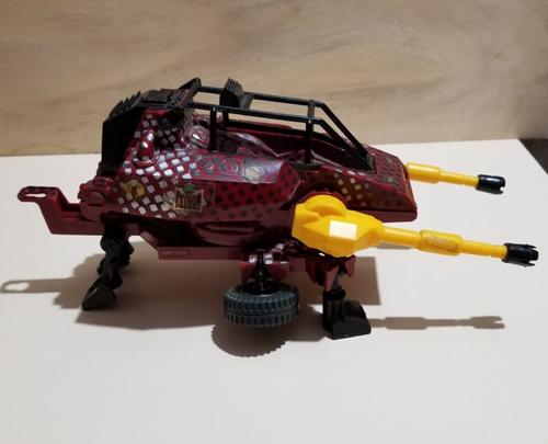 GI Joe 1989 Python Patrol ASP Vehicle 99% Complete | eBay