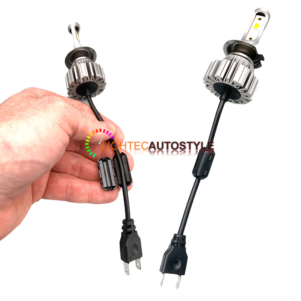 Ferrite Core On Power Cable
