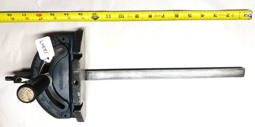 CRAFTSMAN Table Saw Miter Gauge, for the Miter Slot (45/64" Wide x 11/ ...